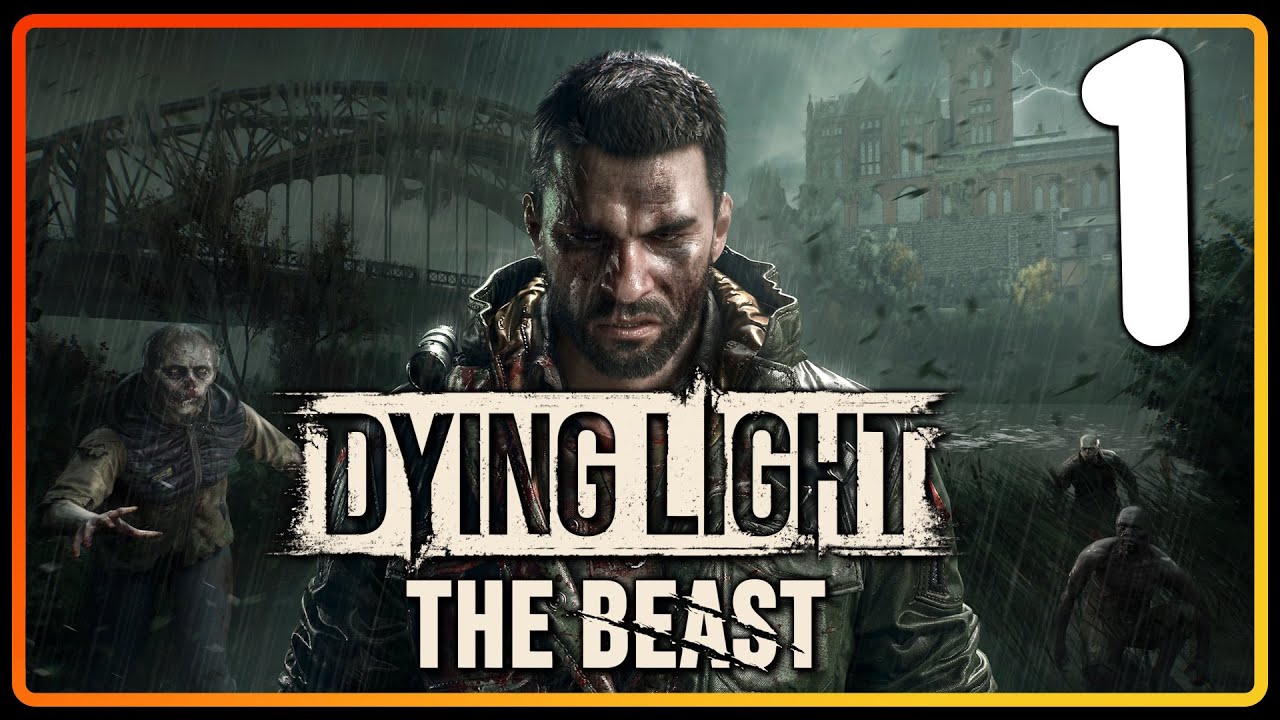 Dying Light: The Beast w/ DansGaming - Part 1 - The Zombies are Back ...