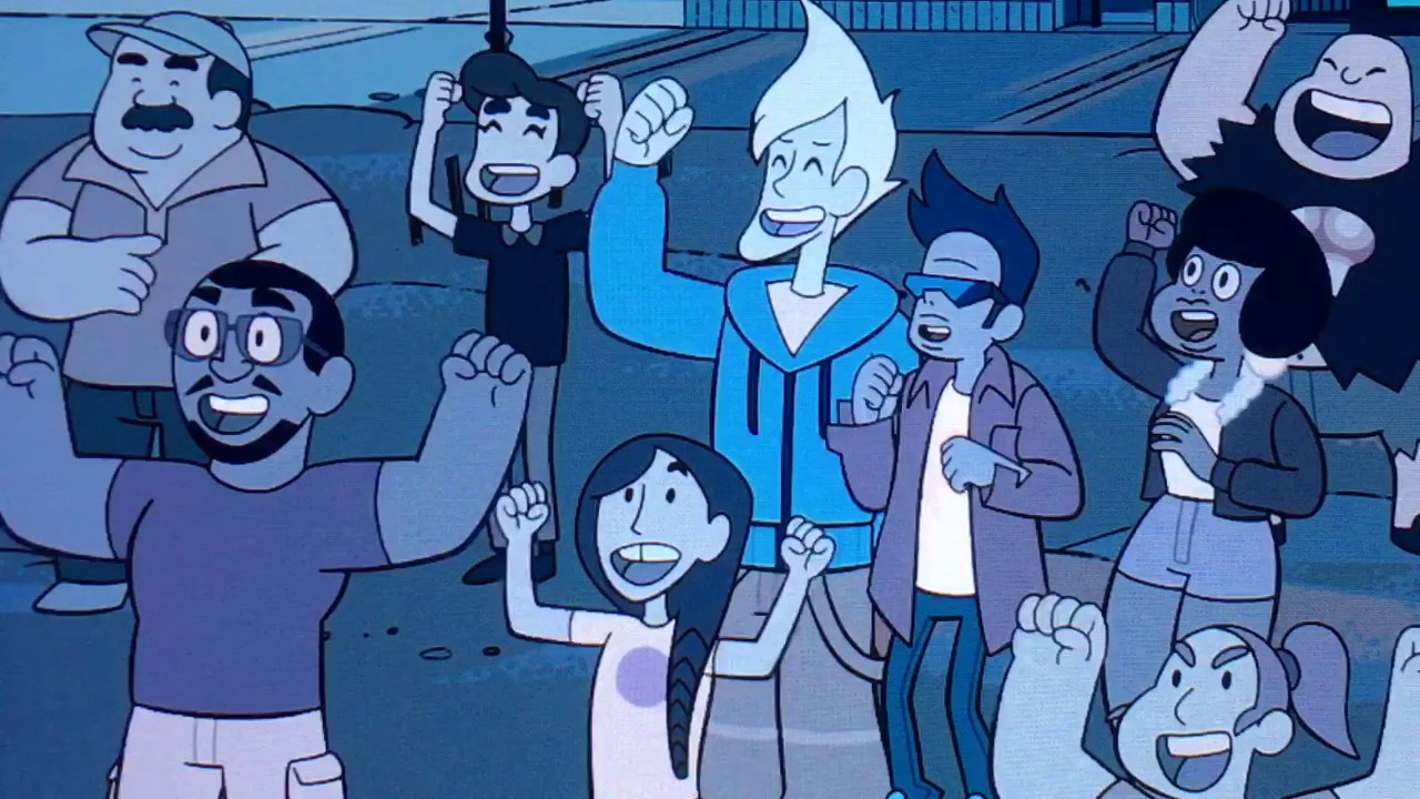 Steven Universe-Who Framed Roger Rabbit?-Part 4 - YouTube