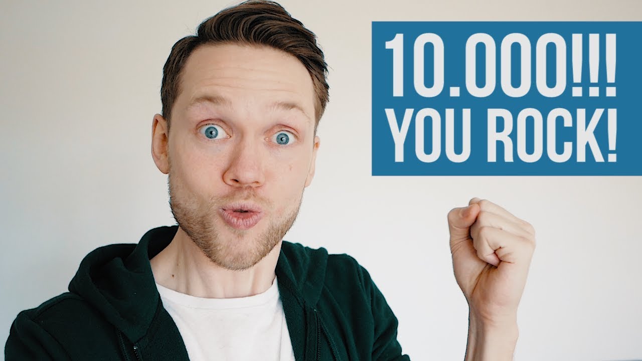 WE DID IT A Short Thank You Message To YOU YouTube we-did-it-a-short-thank-you-message-to-you-youtube