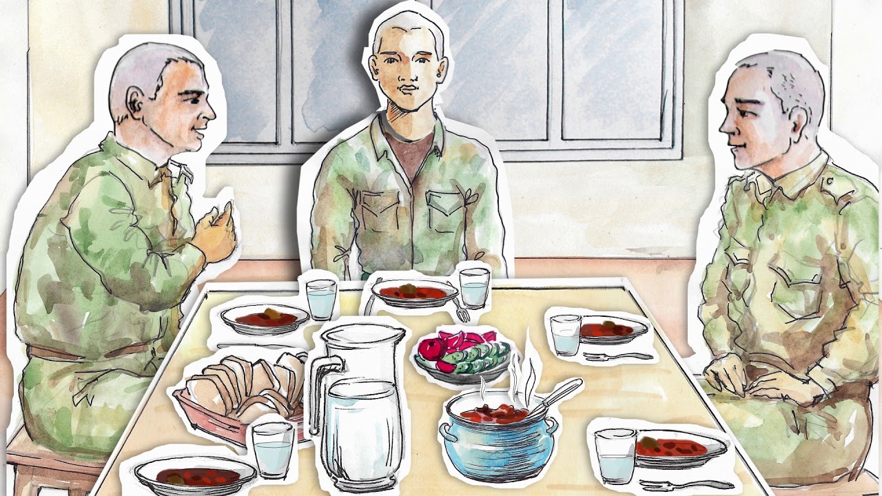 Soldier Rights PSA - YouTube