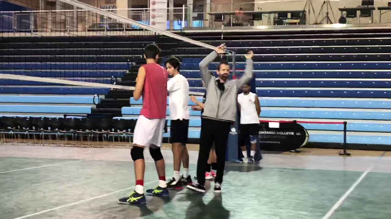 Triple block - YouTube