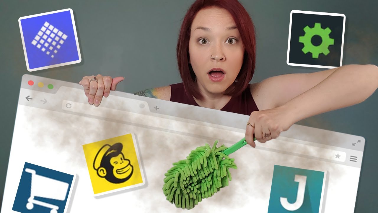 Spring Cleaning for your Shopify Store! - YouTube