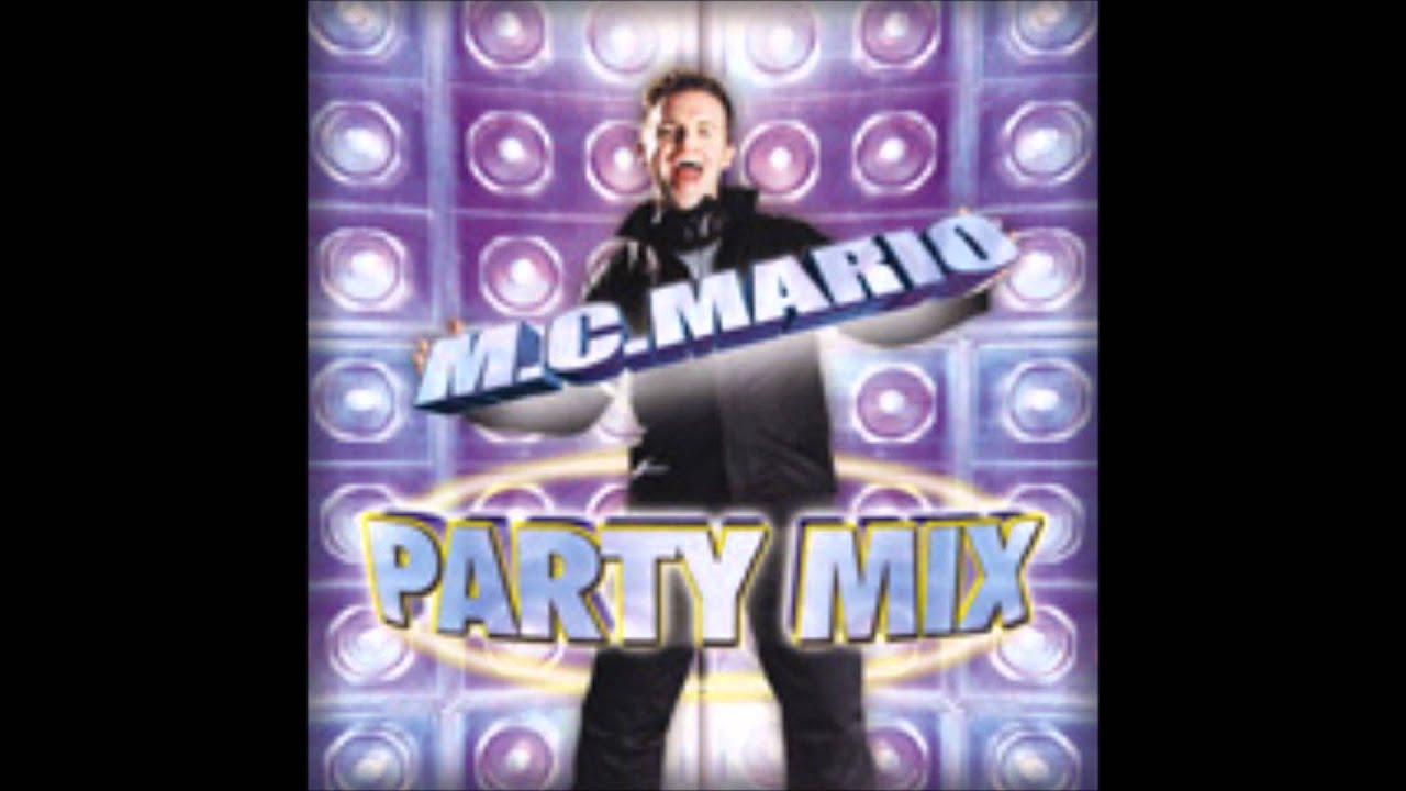 18 - Let's Go - Total Bang (MC Mario Party Mix) - YouTube