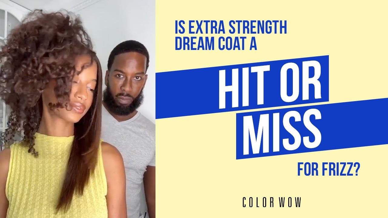 Transforming Curly Coily Hair: Humidity-Proof, Weightless Shine with ...