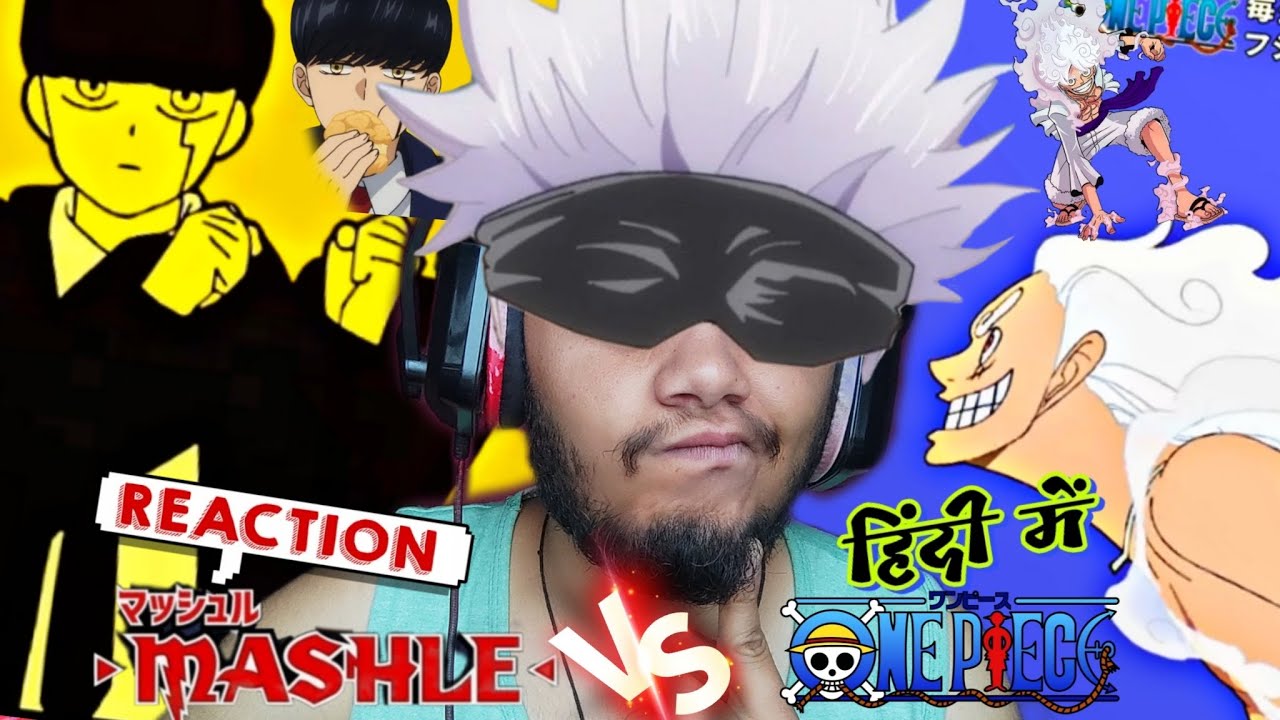 Mashle : Bling-bang op2 Vs One piece Assu! op 26 which Opening is ...