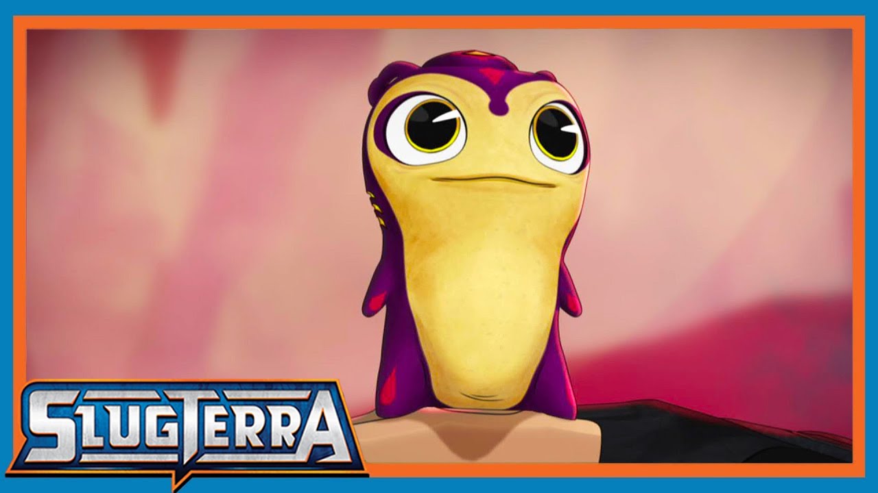 Where are all the slugs? | Out of the Shadows | Slugterra - WildBrain ...