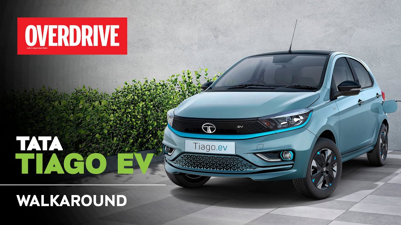 Tata Tiago EV - Electric Goes Mainstream - YouTube