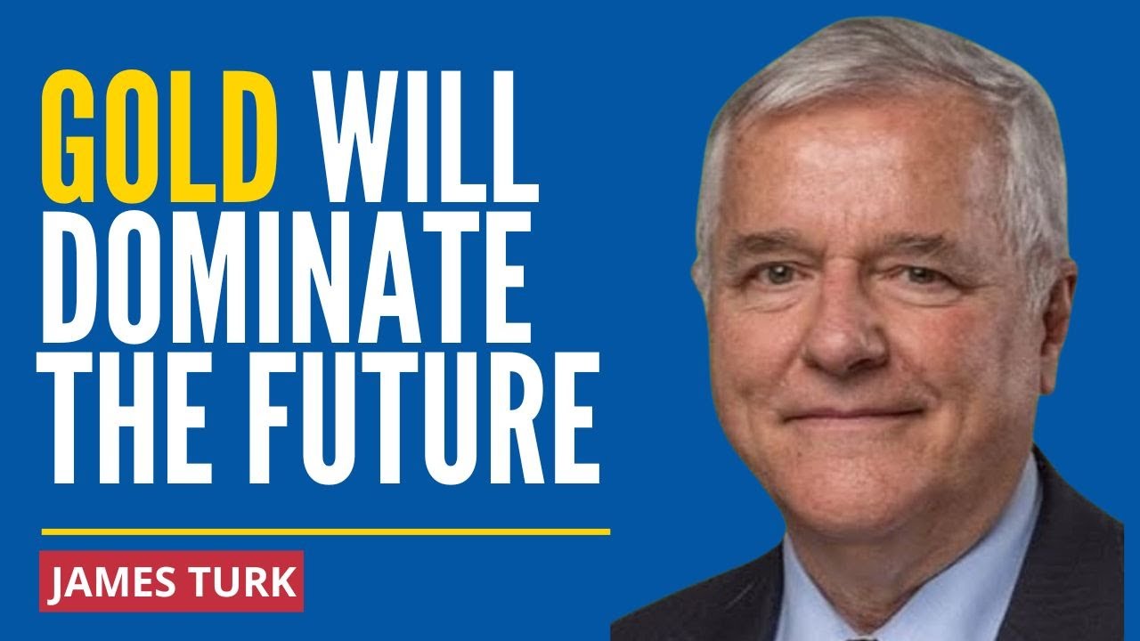 Why Gold Has Held This Role for 5000 Years and Will Return | James Turk ...