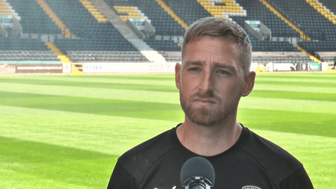 Interview: Matt Hallam - YouTube