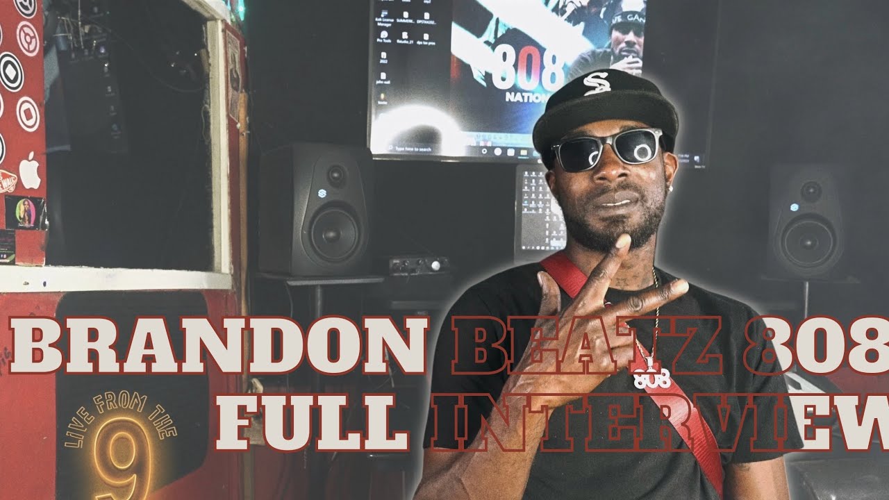 808 Brandon Beatz: FULL INTERVIEW Talks Koly P , Tallahassee Rapper ...