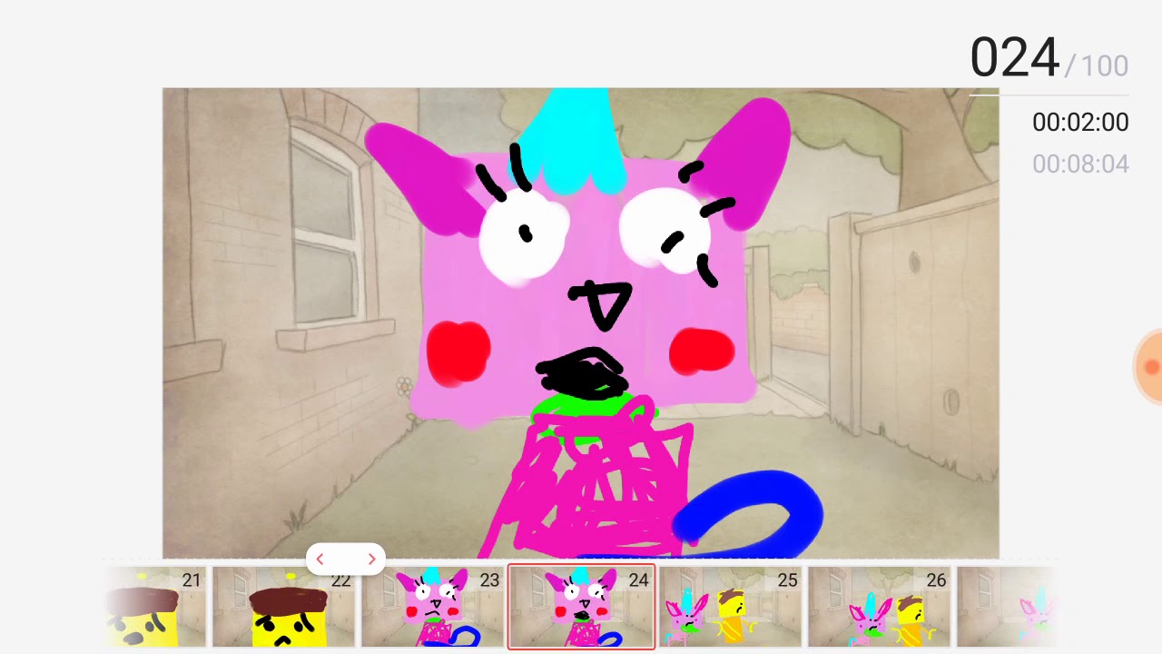 Unikitty power of Neo (read description for rules ) - YouTube