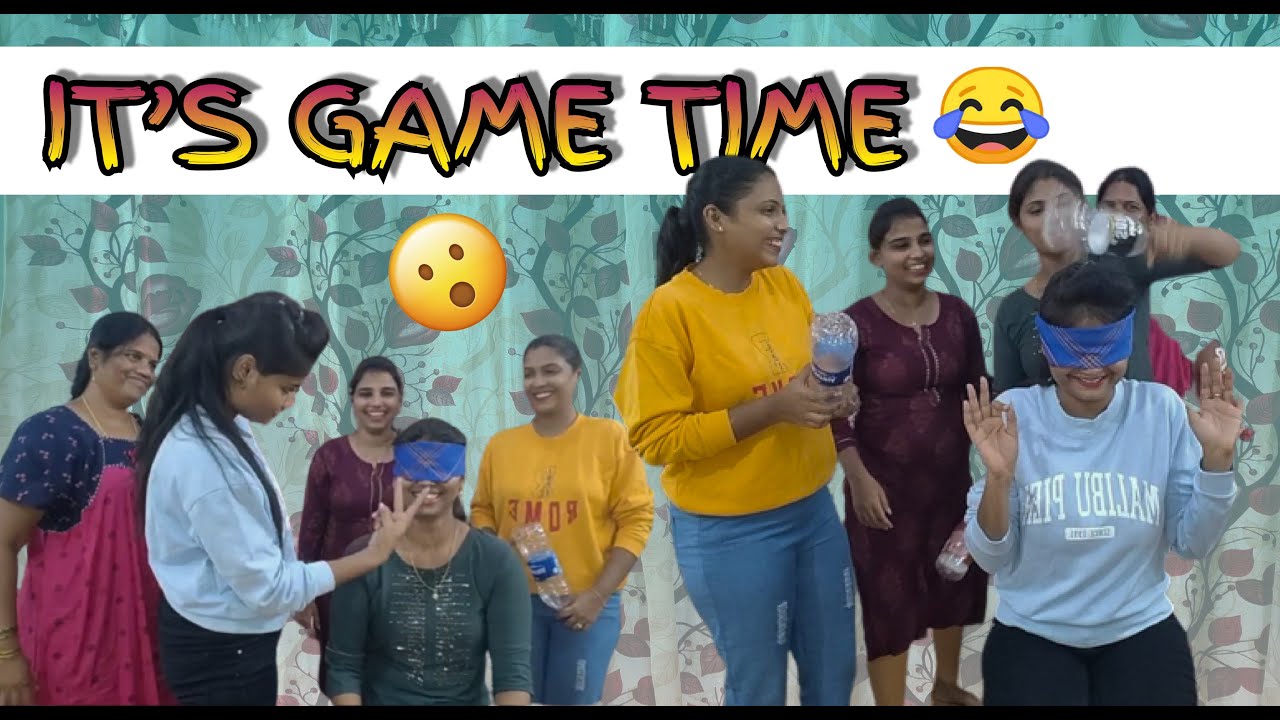 #//It's Game Time//# - YouTube
