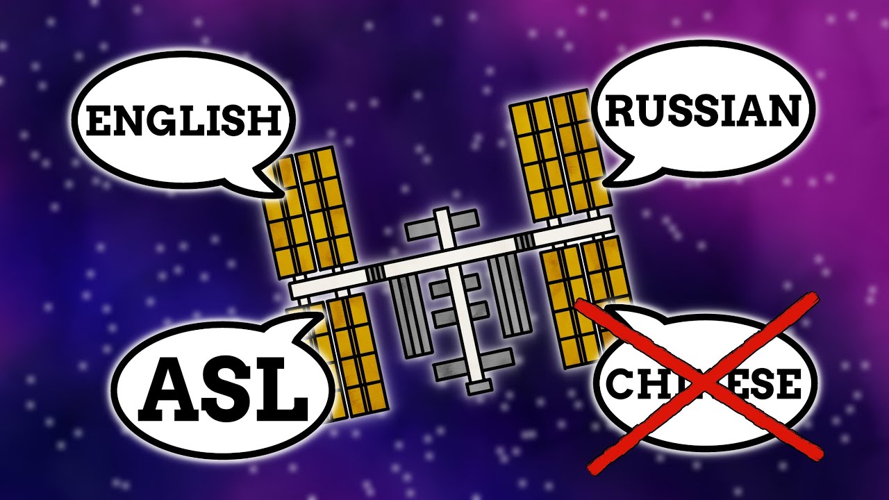 The History Of Language In Space - YouTube