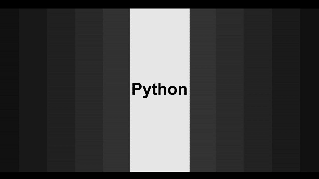 #Python Explore Python beyond Subject | PyPower Projects - YouTube