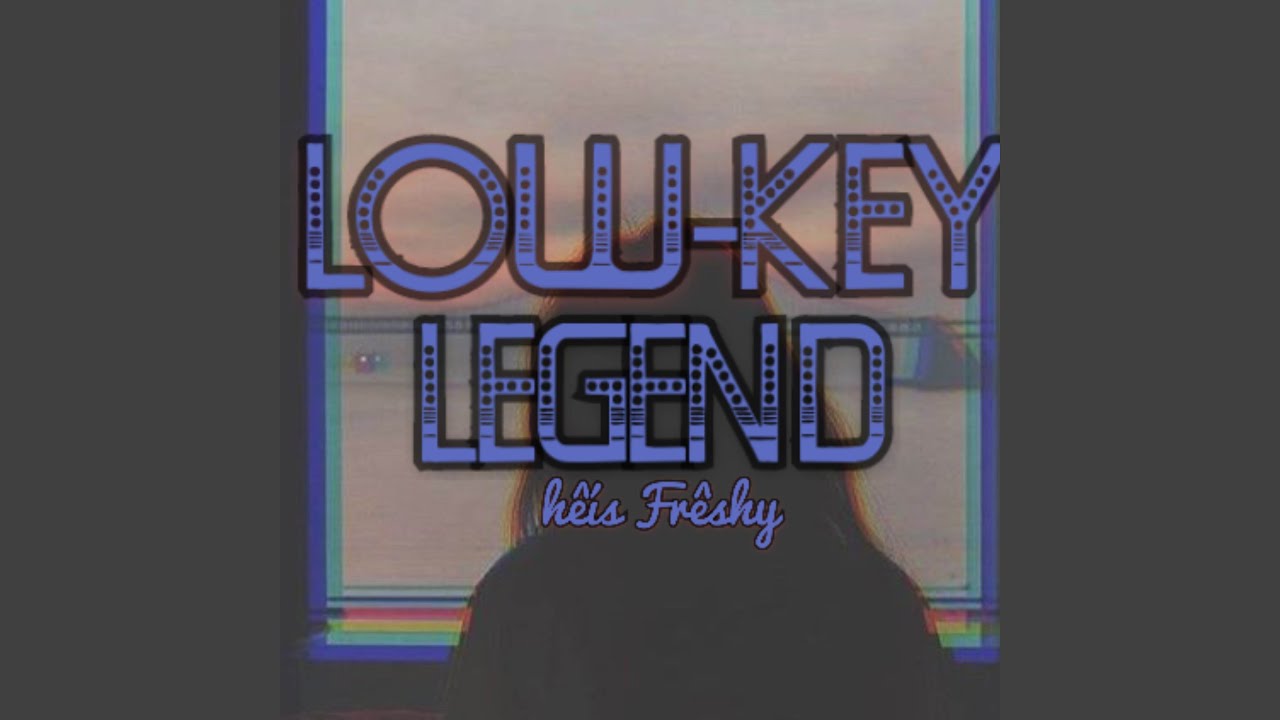 Lowkey legend (Freestyle) - YouTube