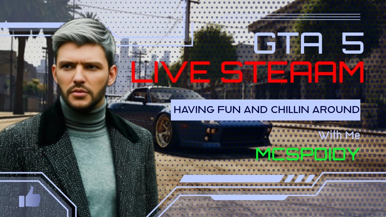 GTA 5 Livestream|Lets have some fun|GTA ONLINE|Family Friendly Stream ...