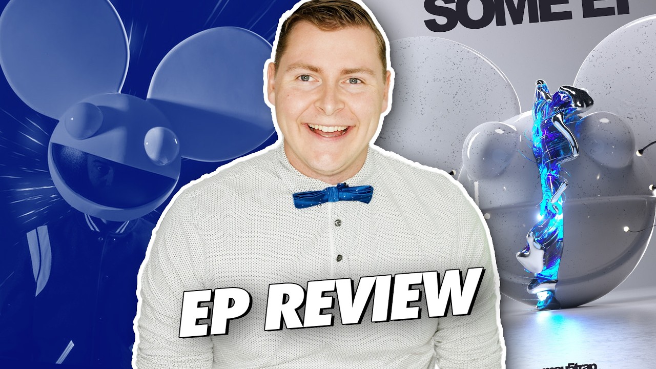deadmau5 & TESTPILOT - some ep | EP Review - YouTube