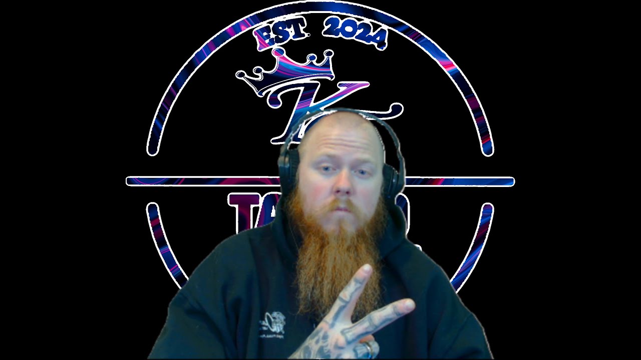Tatted gaming is live! - YouTube