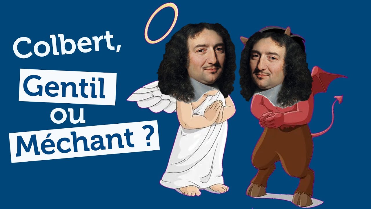 Jean-Baptiste COLBERT, le code noir et le mercantilisme | Histoire ...