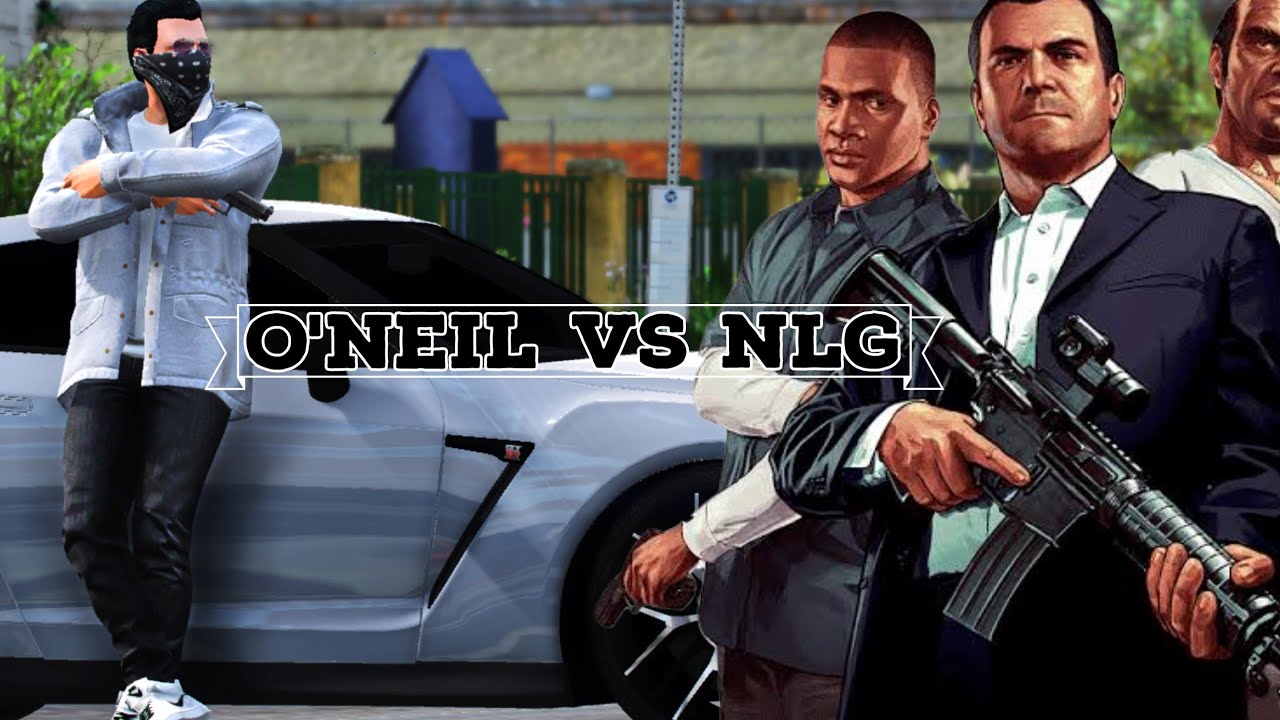 O'Neil Brothers Vs No Limit Gang (Part - 2)SVRP - YouTube