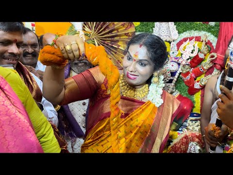 Jogini Shyamala | Pallavi Prashanth | Srikanth Chary Bonalu 2024 | Talwar Shiva Potharaju - YouTube