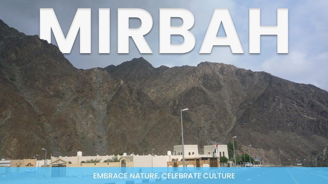 15 Interesting Facts About "MIRBAH"-You Won’t Believe! - YouTube
