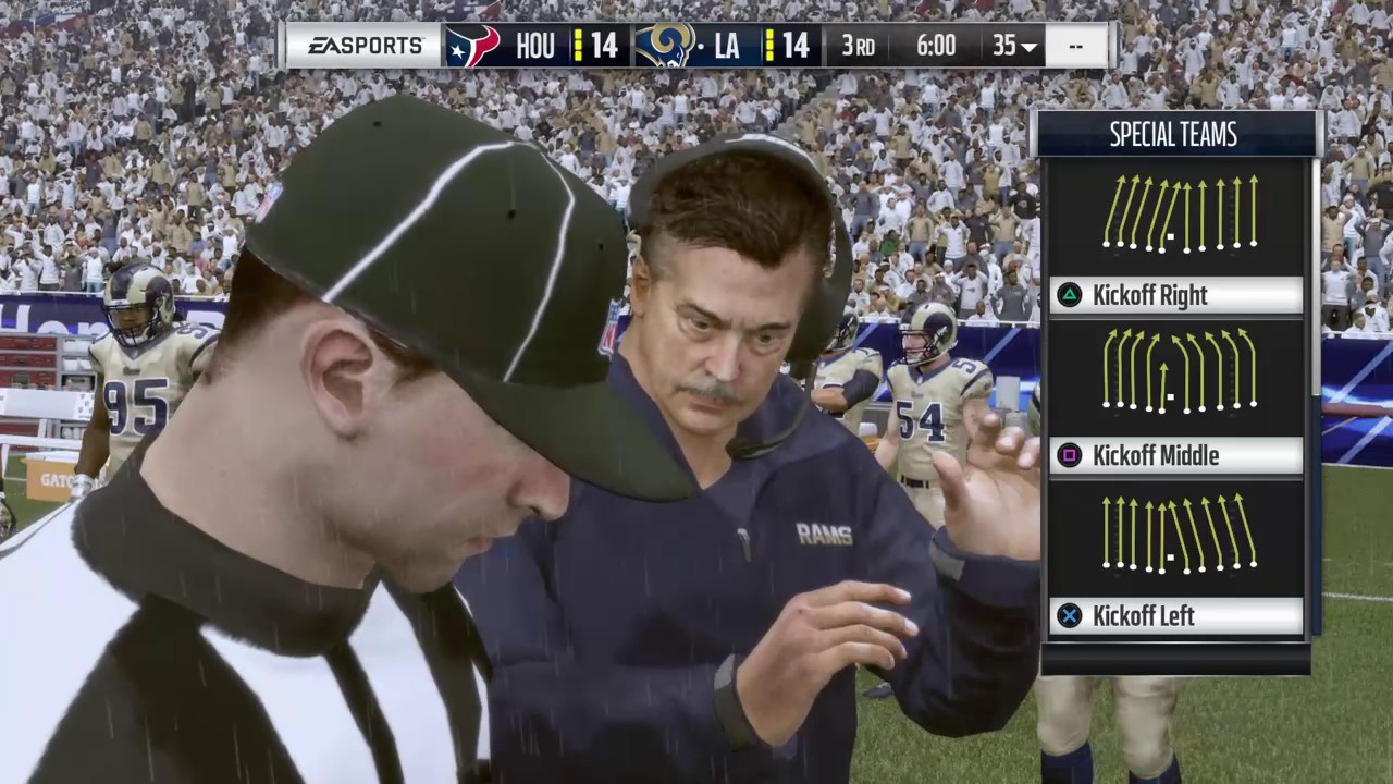 Madden NFL 17 beast - YouTube