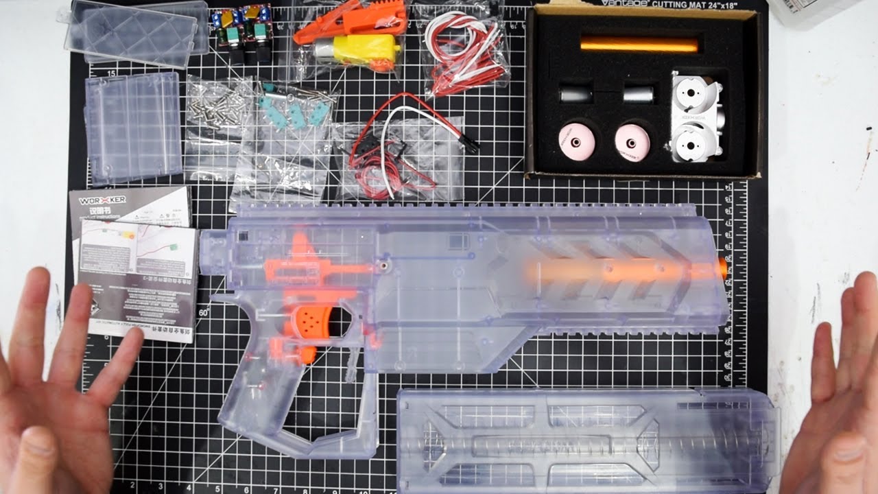 Review: Worker Dominator First Impressions & *Concerns* - YouTube