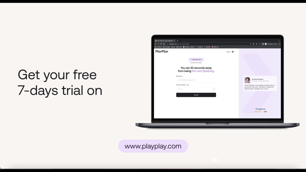 What is PlayPlay? - YouTube