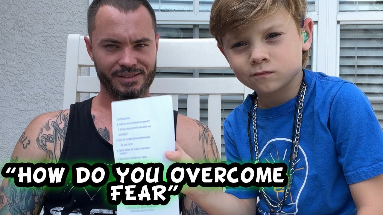 Interview with Krazy Kai - YouTube