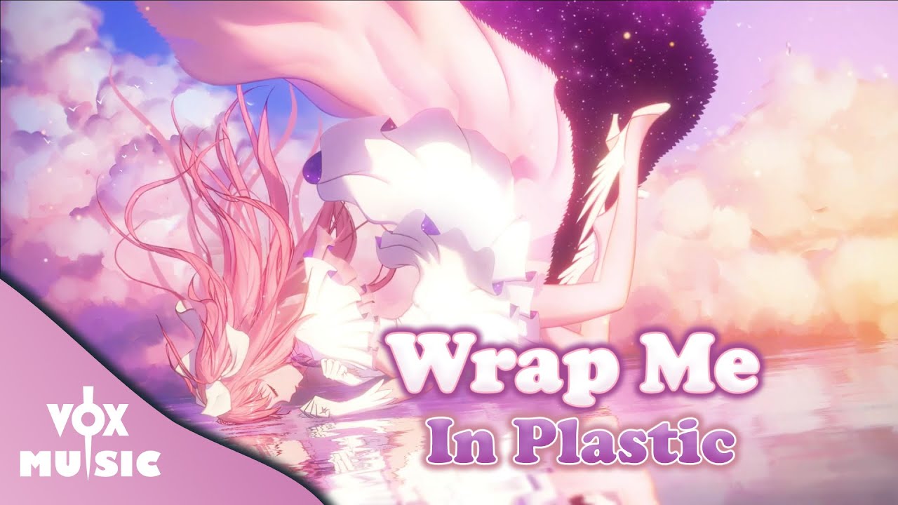 Wrap Me In Plastic - CHROMANCE (Lyrics) || Vox Music - YouTube