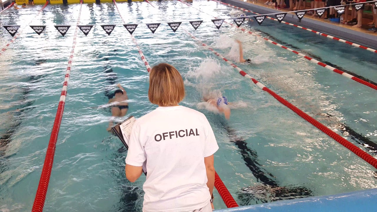 Regionalt 20181027 Næstved 4x50 Back Boys - YouTube