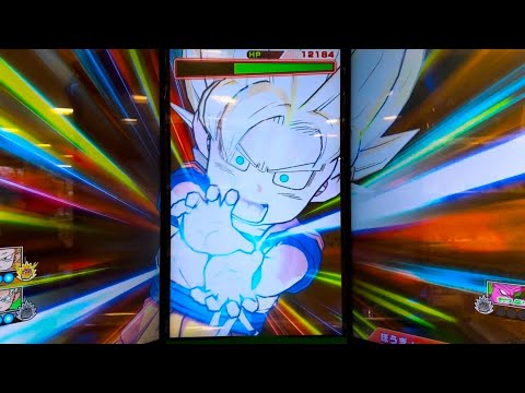 【DBSDV 2弾】SDV2-061 GDR孫悟空:DA必殺技 かめはめ波 - YouTube