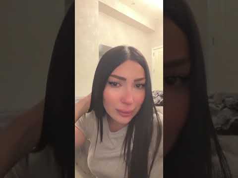 Aylin canlı yayında ağladı😵