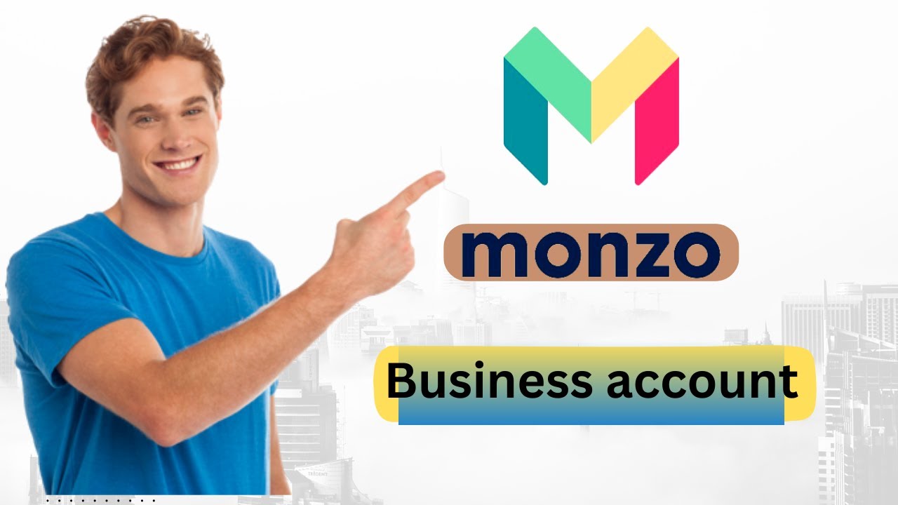 How to open online Monzo Bank Business account - YouTube