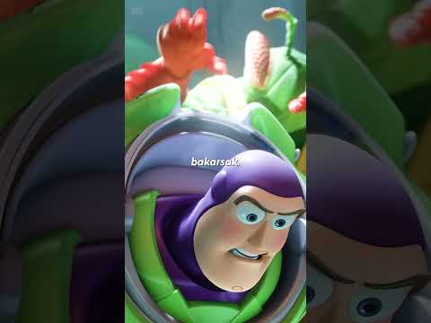 Toy Story 3 filminde bu detayı fark ettiniz mi?