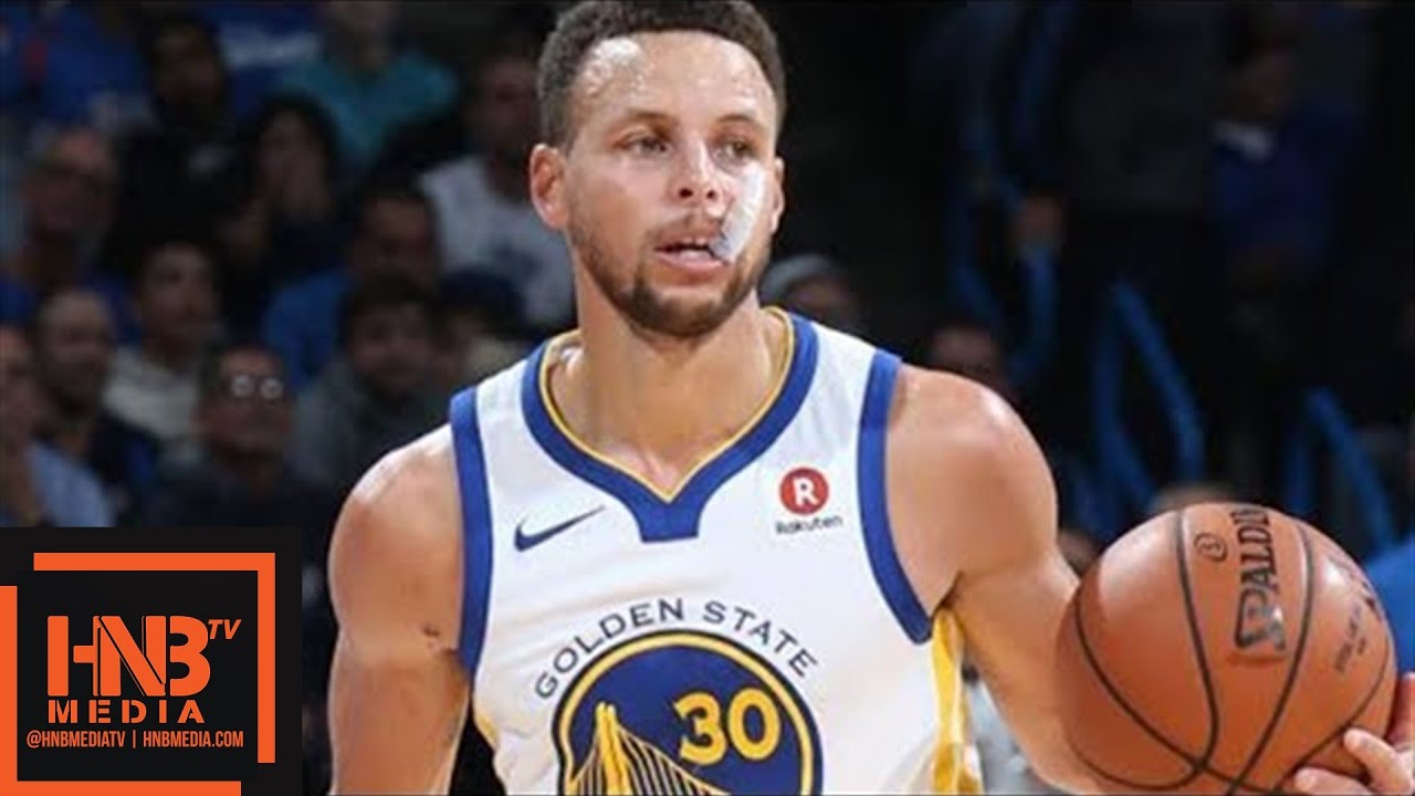 GS Warriors vs LA Lakers Full Game Highlights / Week 7 / 2017 NBA ...