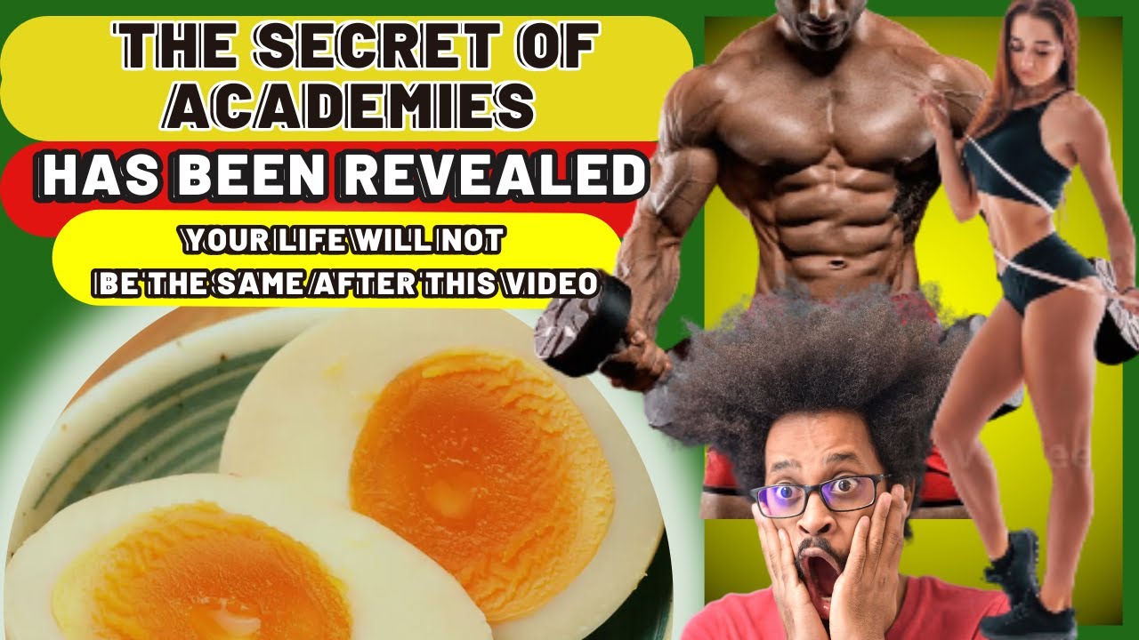 "Cracking the Code: The Hidden Power of Eggs in Your Diet! 🥚💥" - YouTube
