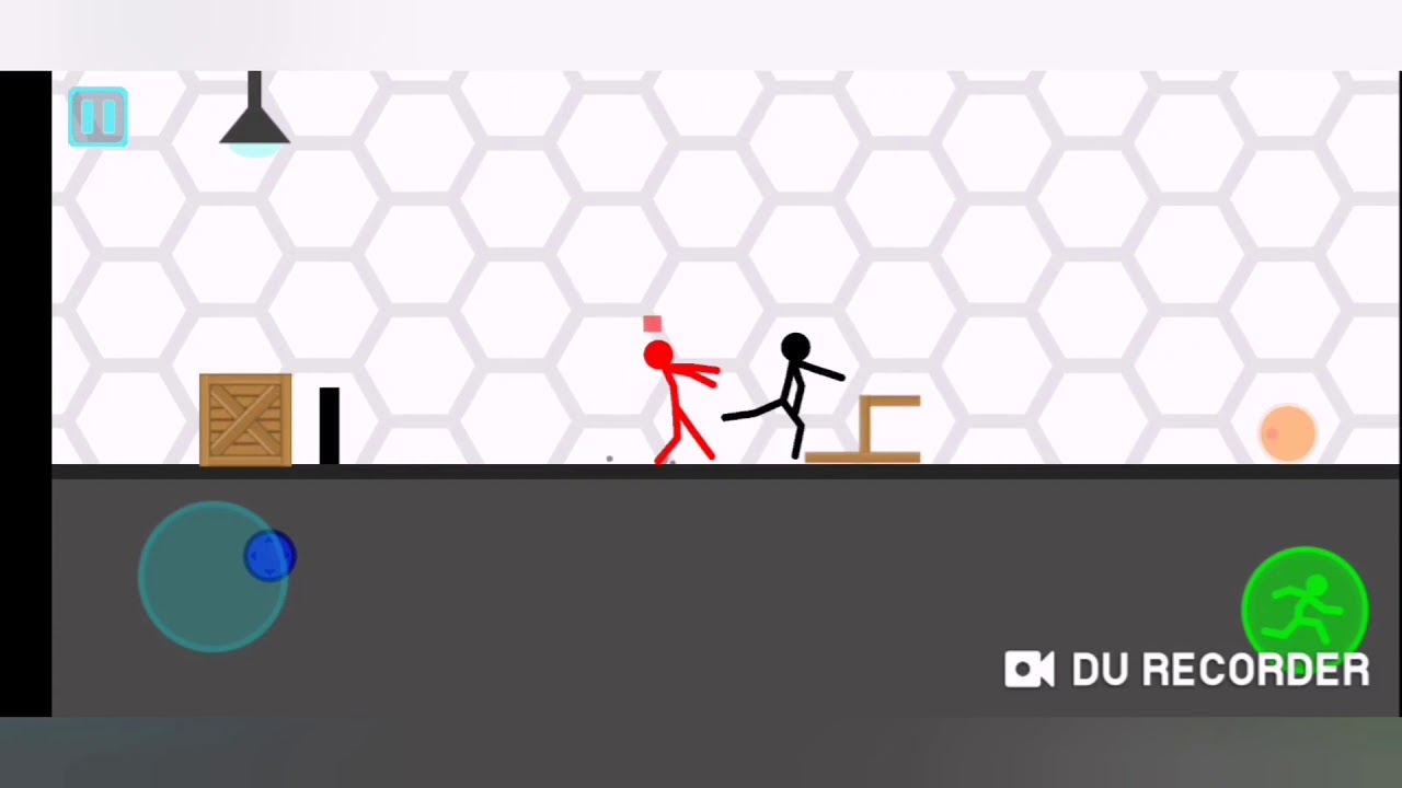 Stickman Project #1 - YouTube