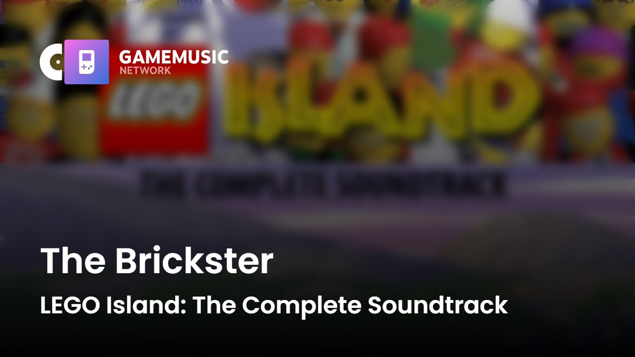 The Brickster - LEGO Island: The Complete Soundtrack [OST] - YouTube