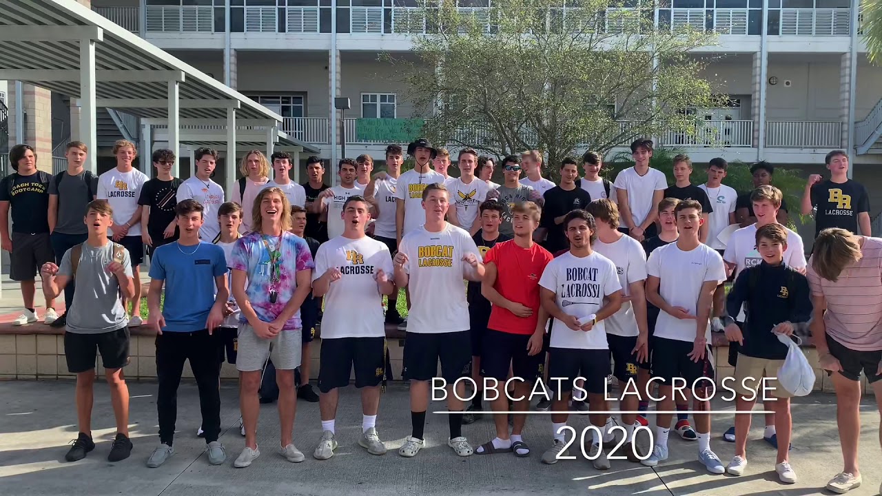 Bobcats Lacrosse 2020 - Snap Raise! - YouTube