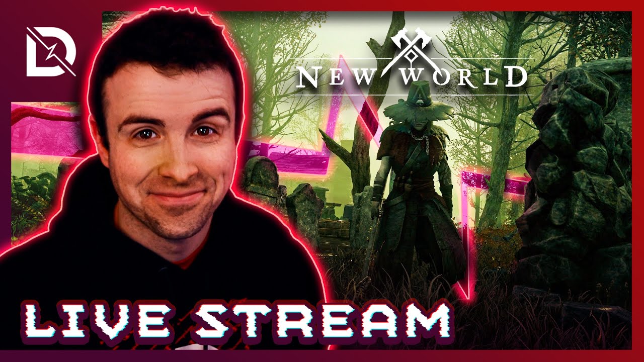 🔴FINALLY HITTING 60 IN NEW WORLD - YouTube