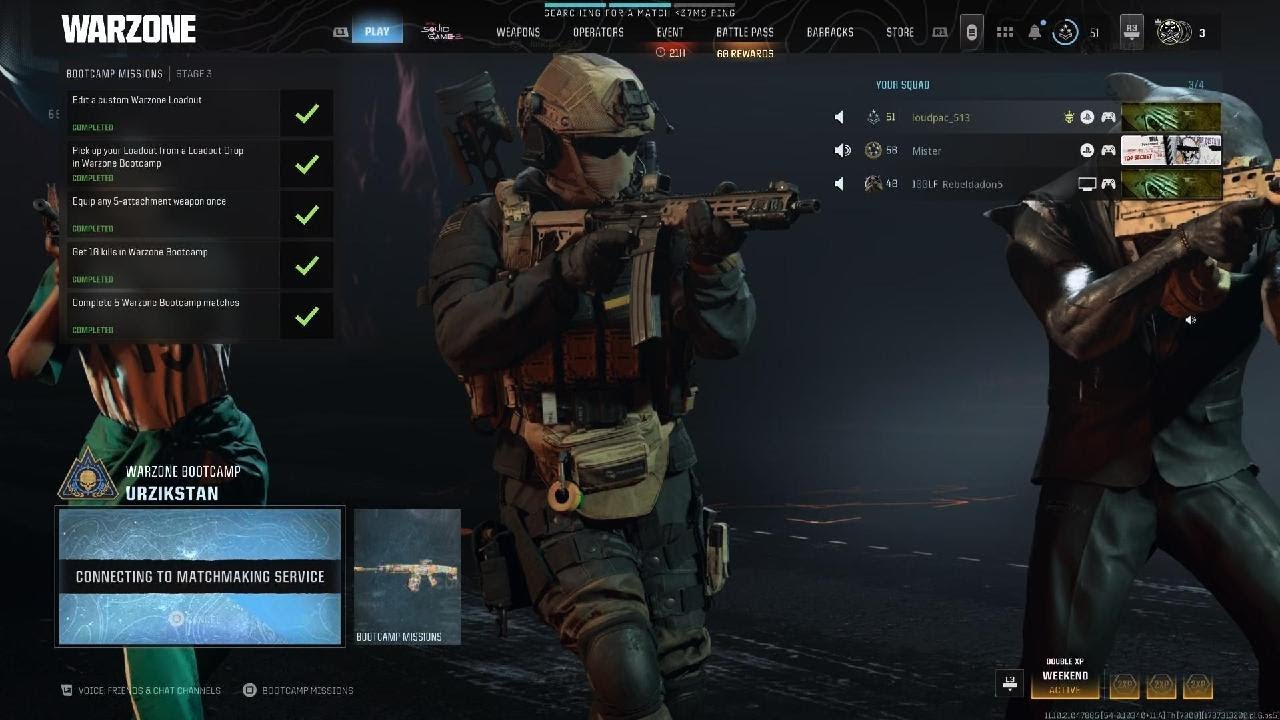 Call of Duty Warzone ps5 - YouTube