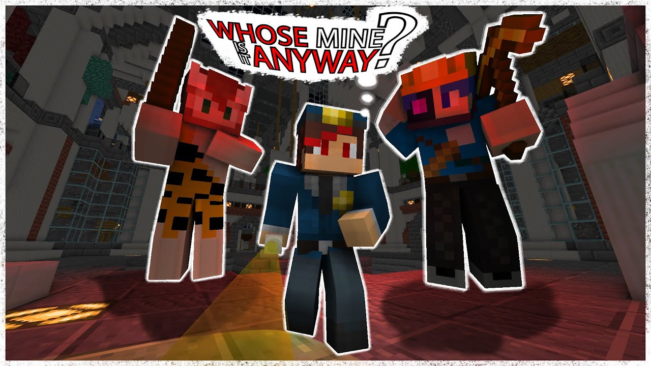 WHOSE MINE IS IT ANYWAY? [S1] [E06] - YouTube
