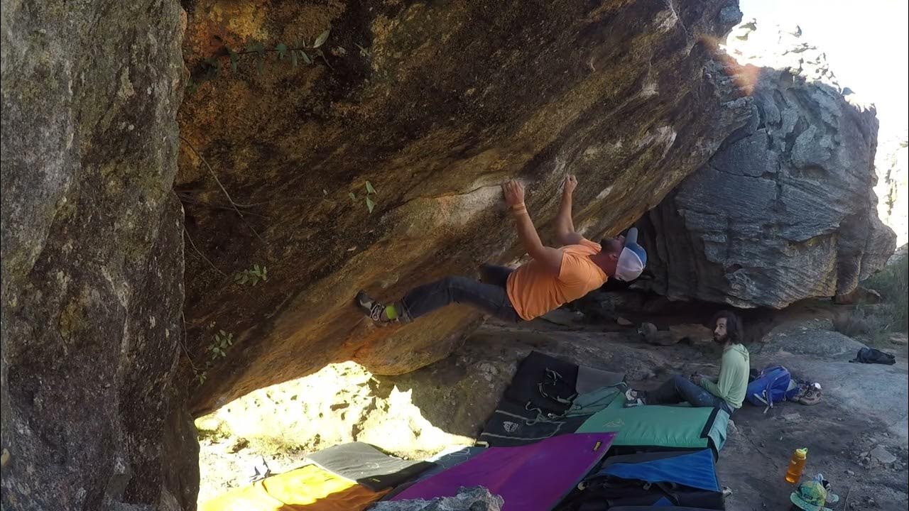 The Bridge - 7c - YouTube