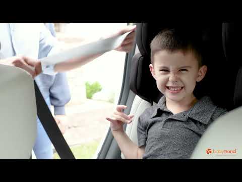 Baby Trend Tova SLIM 2-in-1 Booster Seat