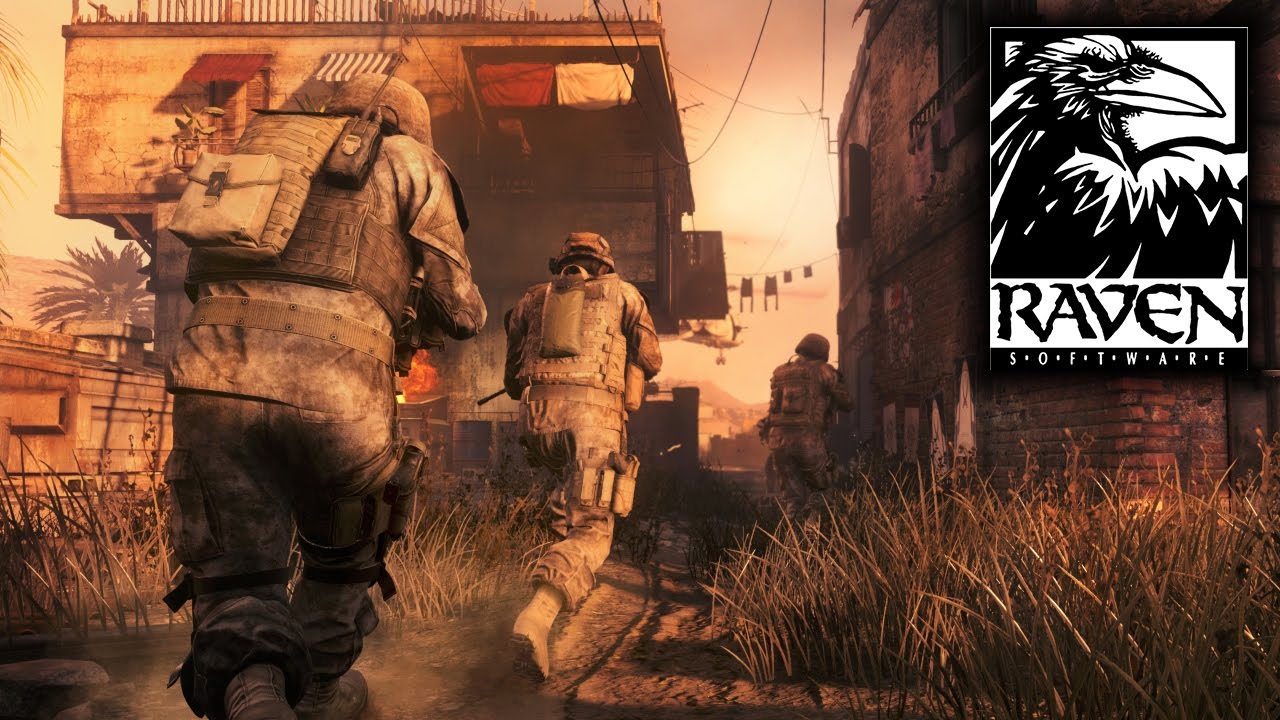 What's NEXT for Raven Software? They want to make a 'MODERN' Call of ...