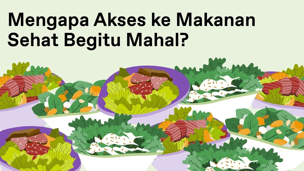 Satu Porsi Rp100.000, Apa Sih yang Bikin Spesial SaladStop? - YouTube