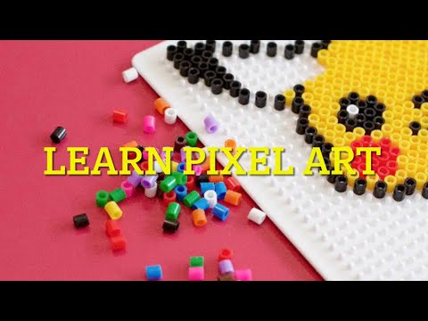 Pixal Art | Learn Pixal Art - YouTube