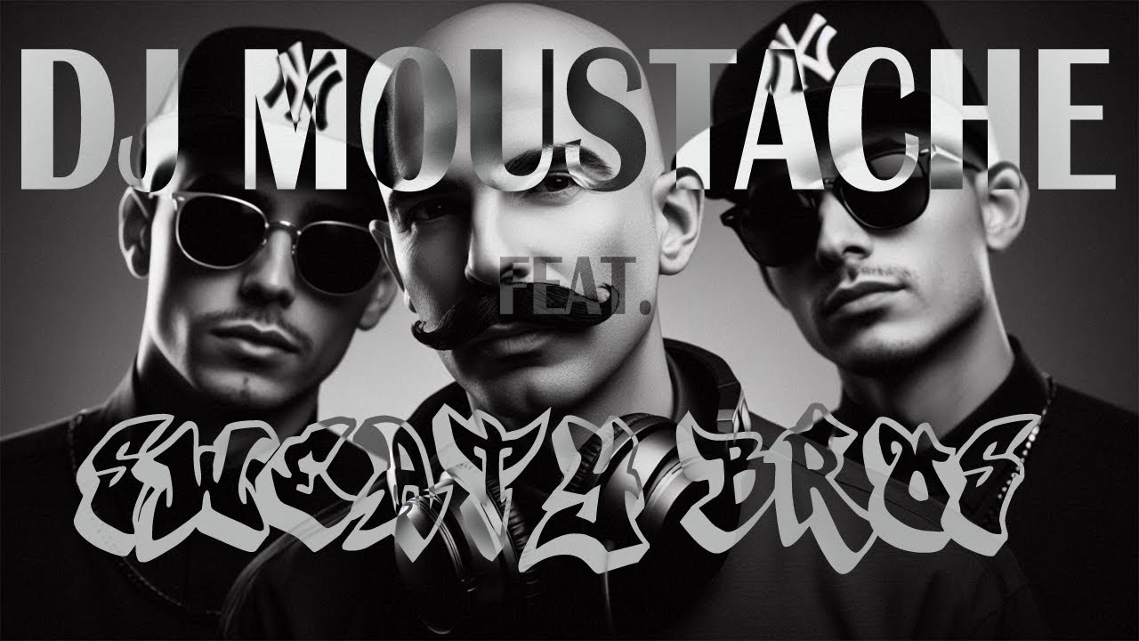 DJ MOUSTACHE feat. SWEATY BROS - ZANZARA - YouTube